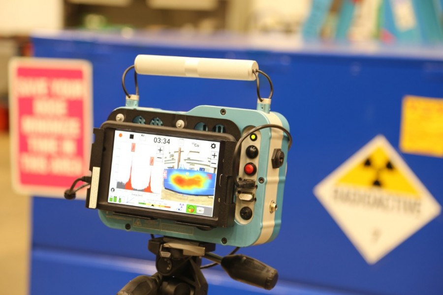 H3D: The future of high-performance 3D CZT – Southern Scientific