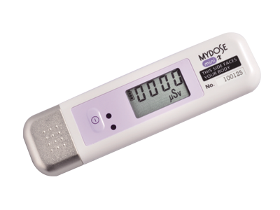 Electronic Personal Dosimeter, MYDOSE mini PDM-127 – Southern Scientific