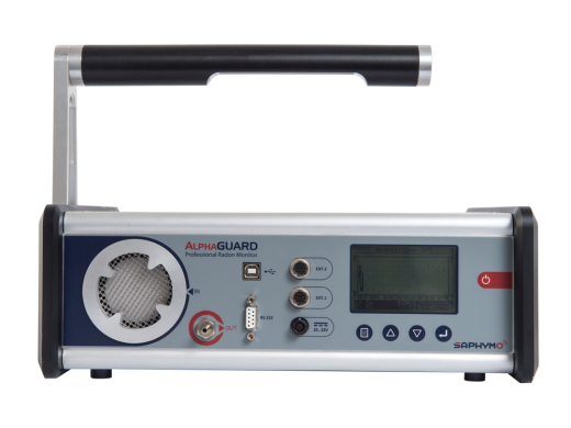 Radon Monitors – Southern Scientific – Southern Scientific