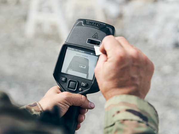 Premium Handheld Explosives Trace Detector FLIR Fido X4 – Southern ...