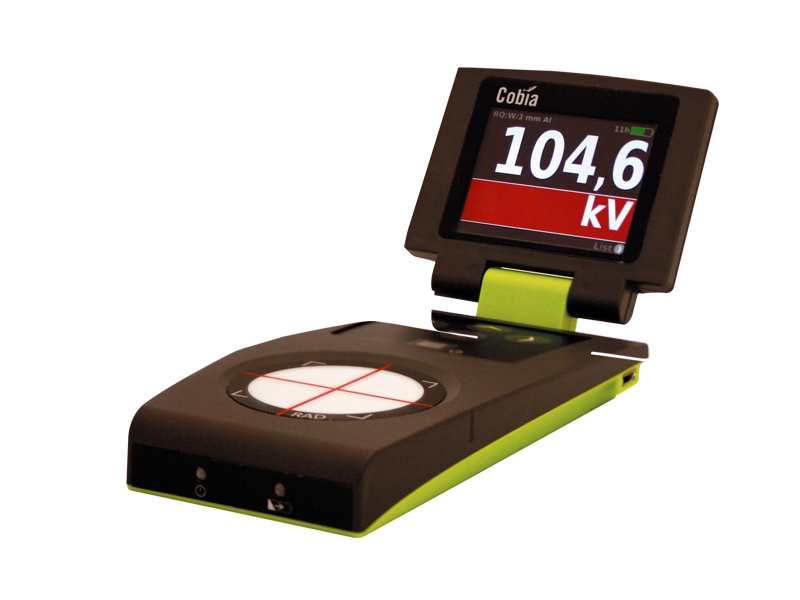 Cobia Smart – X-Ray QA Meter – Southern Scientific