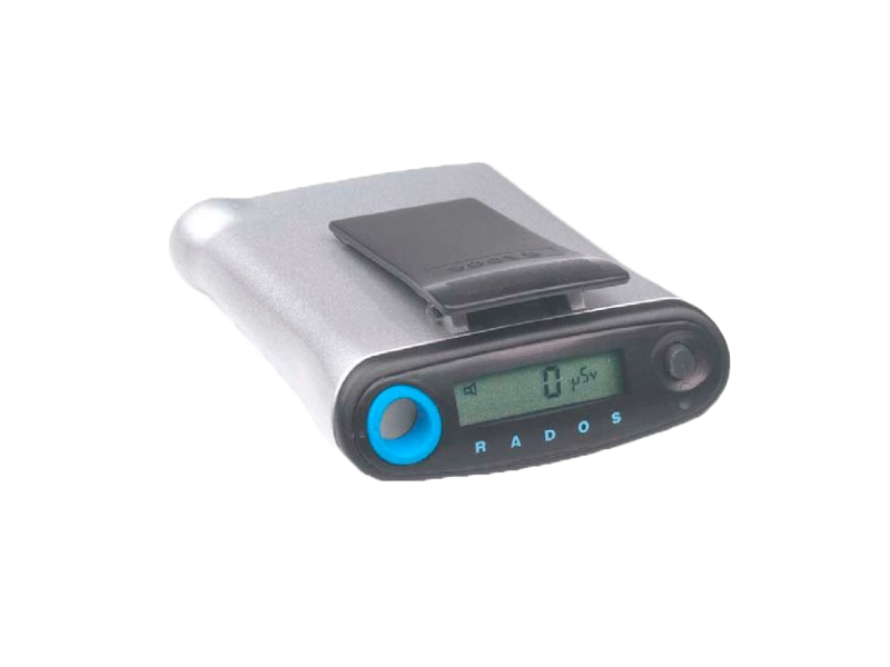 Mirion Electronic Radiation Dosimeter – Southern Scientific