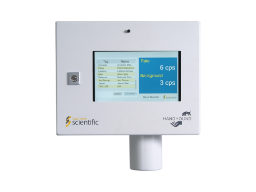 Radiation Detection and Measurement Solutions by Southern Scientific ...