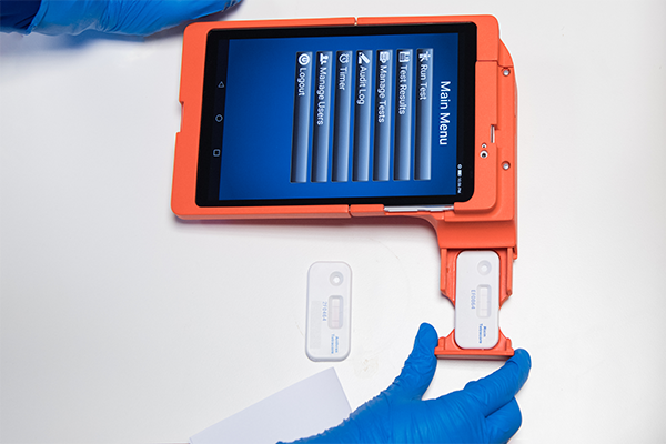 BioThreat Alert® – Lateral Flow Assay (LFA) Strips and Readers for ...
