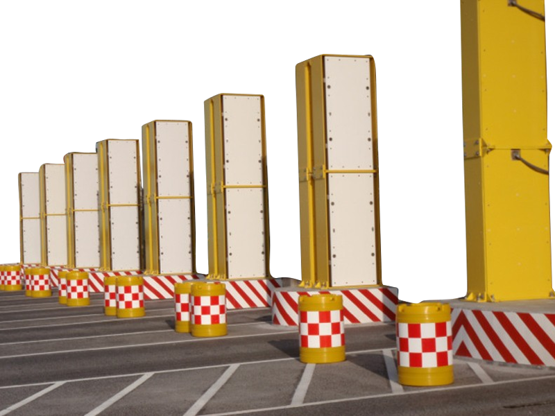 Vehicle Portal Radiation Monitors – Southern Scientific