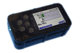 A Series – Handheld Radioisotope Identification Device (RIID ...