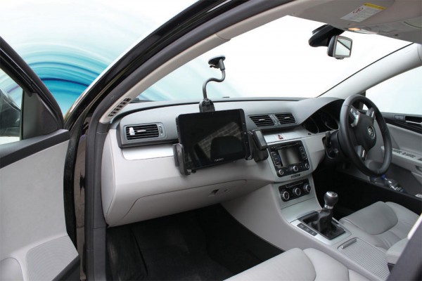 Mini Mobile – Mobile Radiation Detection System – Southern Scientific