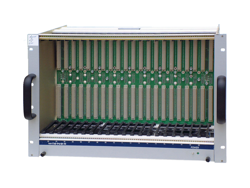 Powered VXI Crates – Southern Scientific