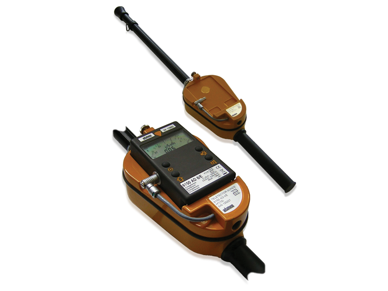 6150AD T Teletector – Teletector Dose Rate Probe – Southern Scientific