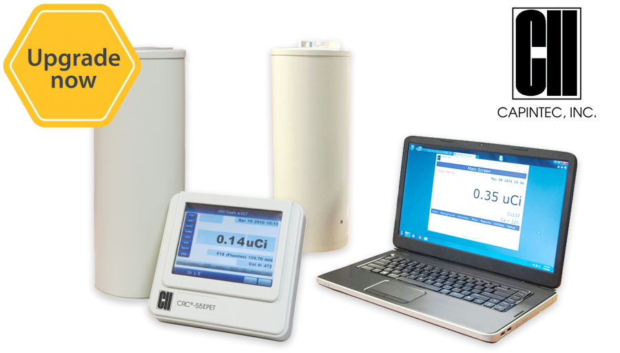 Upgrade your Capintec dose calibrator – Southern Scientific