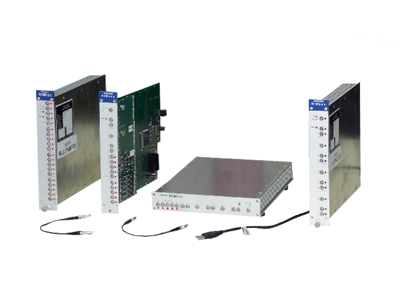 NIM Modules – Nuclear Instrumentation Modules – Southern Scientific
