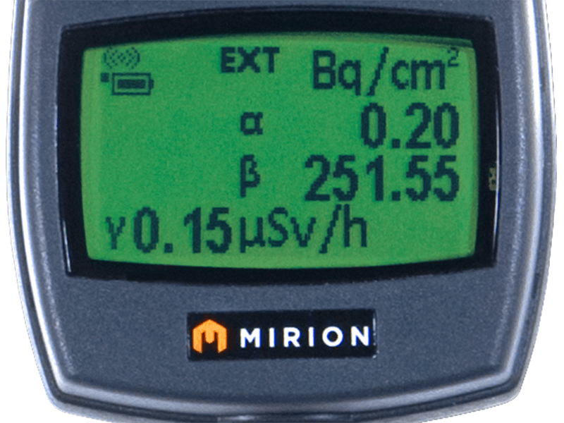 RDS-32™ Survey Meter – Southern Scientific