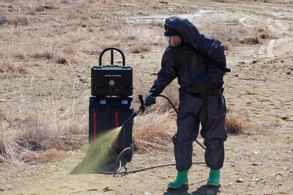 Exact Chemical Agent Detection, FLIR Agentase C2 – Southern Scientific