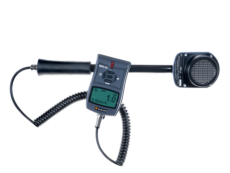 RDS-32™ Survey Meter – Southern Scientific