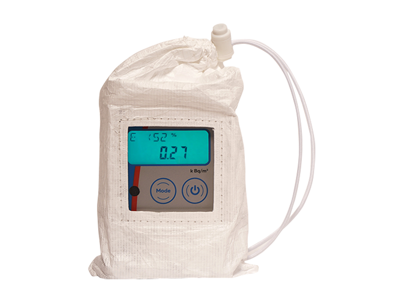 Radon Monitor, Saphymo AlphaE – Southern Scientific