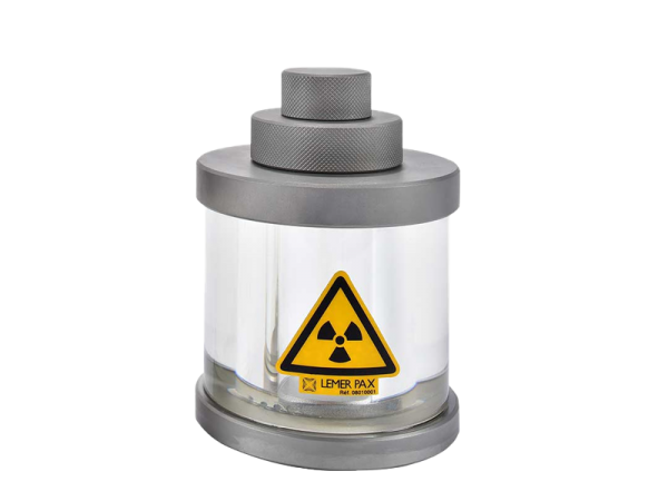 PFE/PME/PFE lead glass vial shields – Southern Scientific