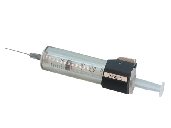 Quadramet® – Lead Glass Syringe Shield – Southern Scientific