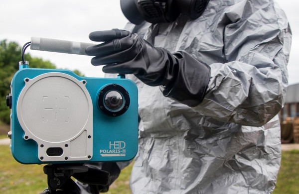 Industrial imaging spectrometer – Southern Scientific