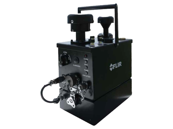 IBAC 2 – Early Warning of Bio-Aerosol Threats – Southern Scientific