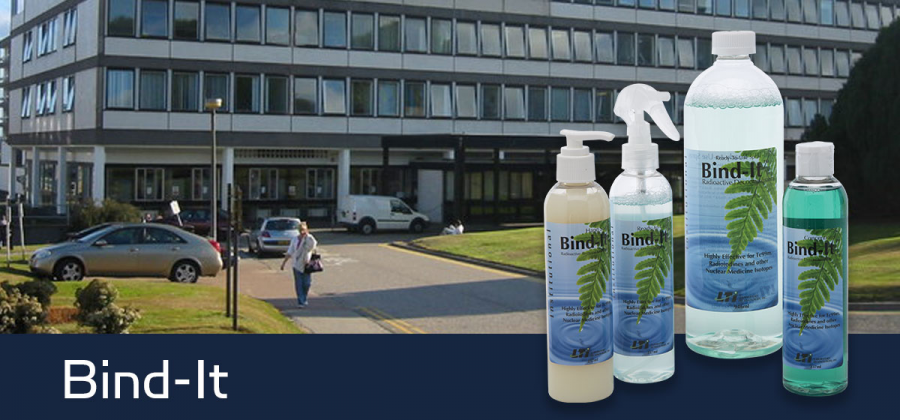 Removing radionuclide contamination in Nuclear Medicine – Southern ...