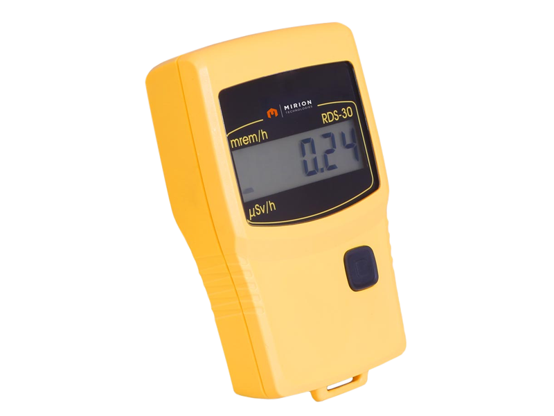 Mirion Radiation Survey Meter – Southern Scientific