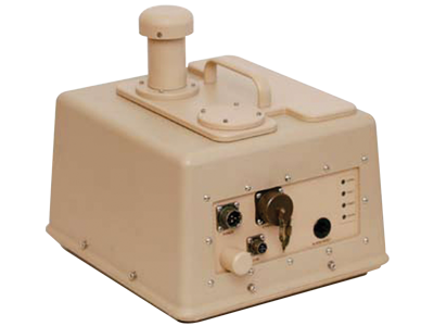 IBAC 2 – Early Warning of Bio-Aerosol Threats – Southern Scientific