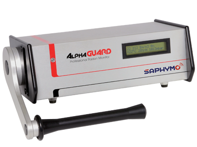 Great offers on selected products in the Saphymo Radon detection range ...