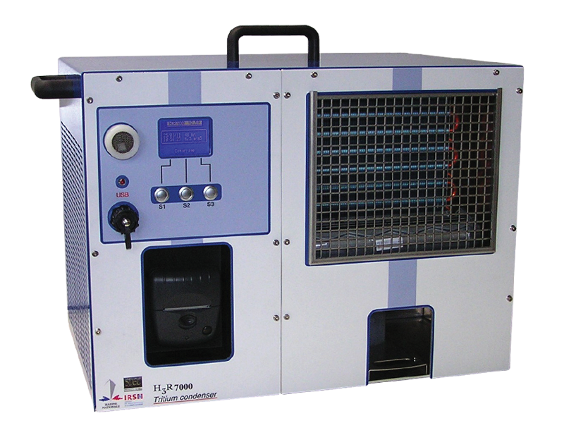 H3R 7000 – Tritium Condenser – Southern Scientific