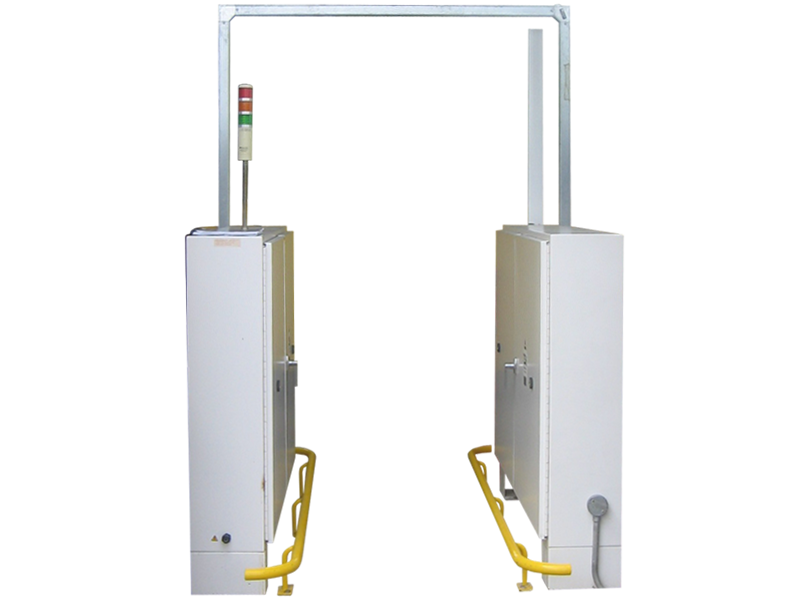 Waste Bin Monitor – Portal Monitor – Southern Scientific