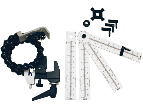 NOVA – X-Ray Beam Alignment & Collimation with Camera – Southern Scientific