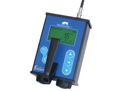 Radiation Dose Rate Instruments – Southern Scientific