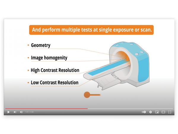 Diagnomatic quality control for imaging devices – Southern Scientific