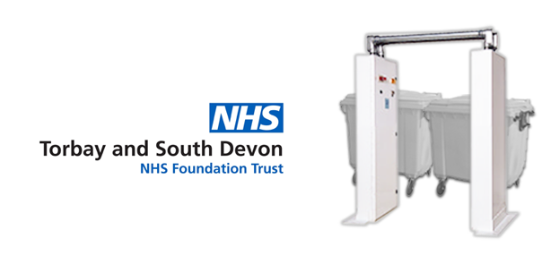 A custom-made radiation portal monitor for the NHS – Southern Scientific