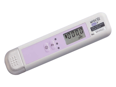 Electronic Personal Dosimeter, MYDOSE mini PDM-227 – Southern Scientific