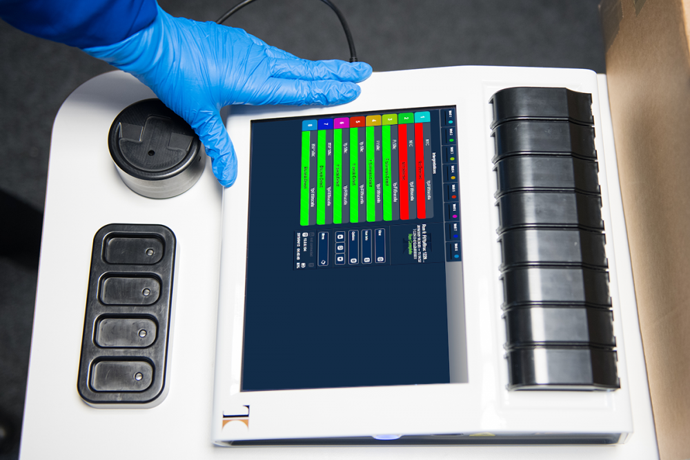 T-COR 8 PCR Thermocycler – Southern Scientific
