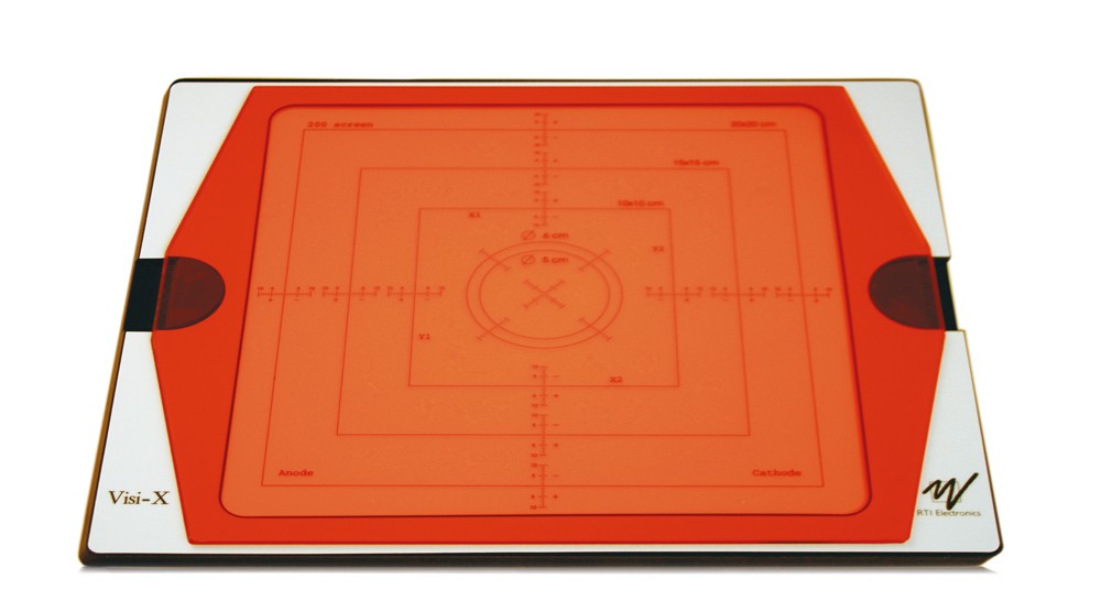 Visi-X – X-Ray Beam Alignment & Collimation Phosphor – Southern Scientific