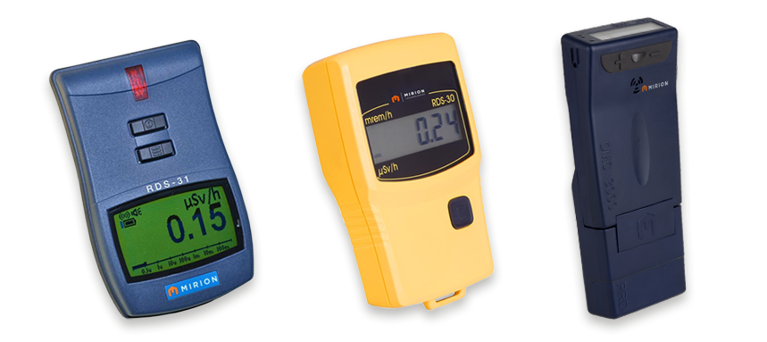 Seamless radiation monitoring with Mirion's handheld radiation ...