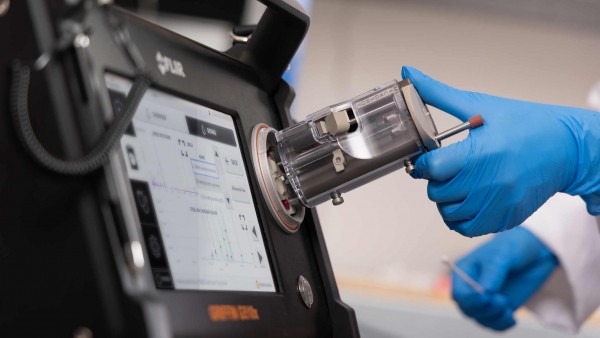 Portable GC-MS Chemical Identifier – Southern Scientific