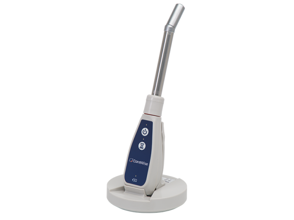 Wireless gamma probe system for radio guided surgery – Southern Scientific