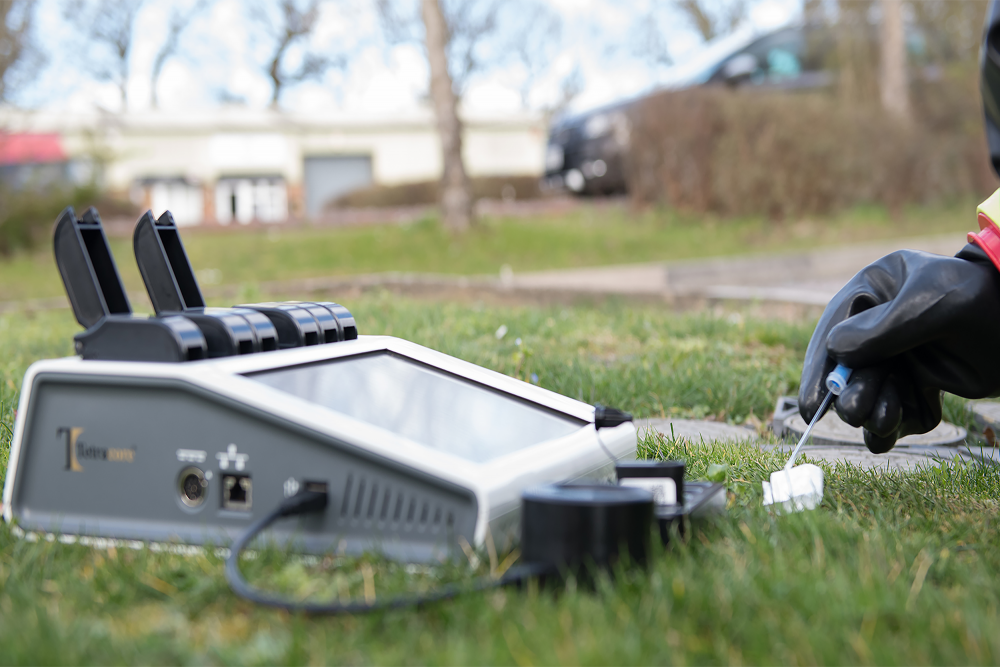 T-COR 8 PCR Thermocycler – Southern Scientific