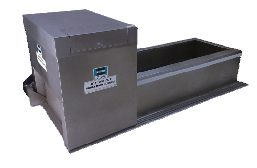 The 'Do-it-Yourself' Whole Body Counter – Whole Body Counter – Southern ...