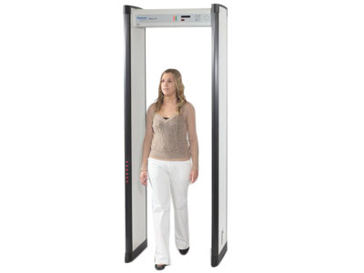 Portal Monitor, Metor Radiation Detection – Southern Scientific