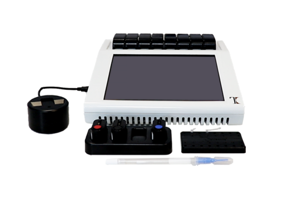 T-COR 8 PCR Thermocycler – Southern Scientific