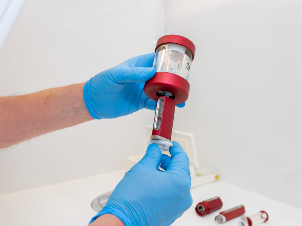 HOY Glass Beta Vial Shield – Southern Scientific