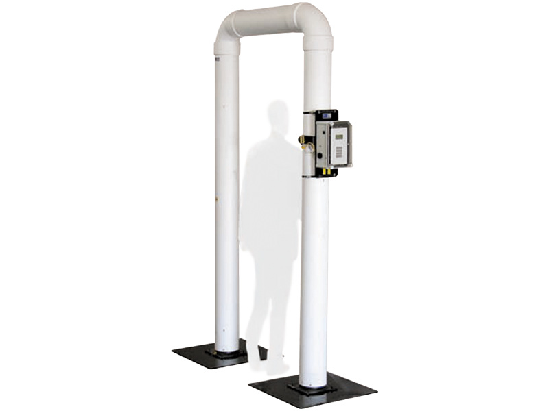 TSA PM702 – Portal Monitor – Southern Scientific