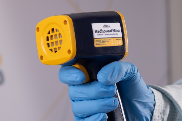 Radiation Contamination Monitor – Southern Scientific
