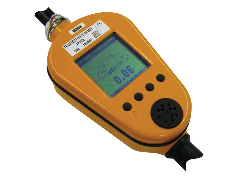 Telescopic Dose Rate Monitor, 6112M Teletector – Southern Scientific