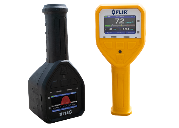Radionuclide Identification Device – Southern Scientific