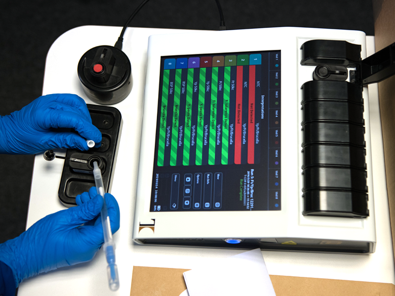 T-COR 8 PCR Thermocycler – Southern Scientific