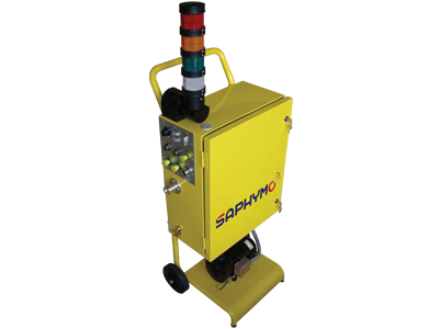BAB A7 – Continuous Air Monitor – Southern Scientific